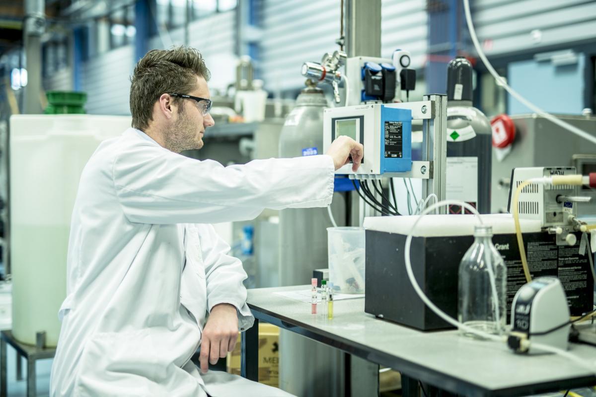 Water Application Center (WAC) | Water Test Network